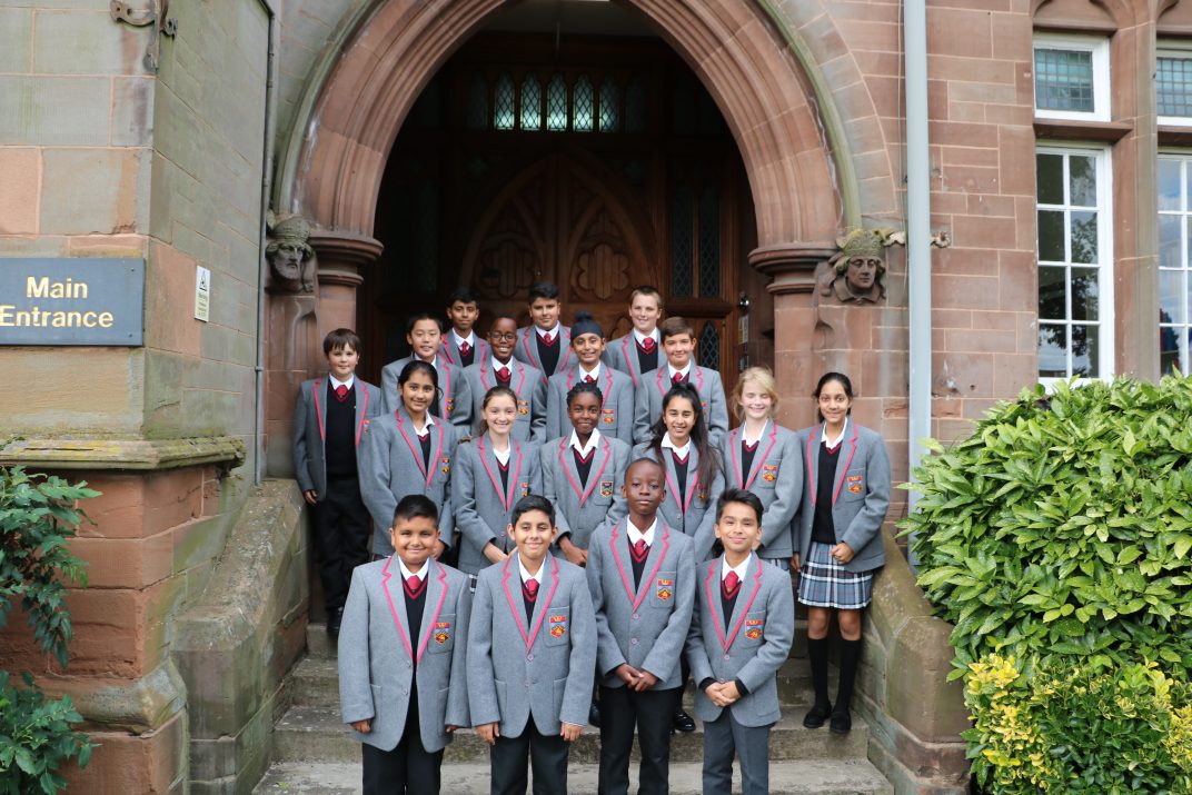 Welcome To Our New Pupils | Highclare School