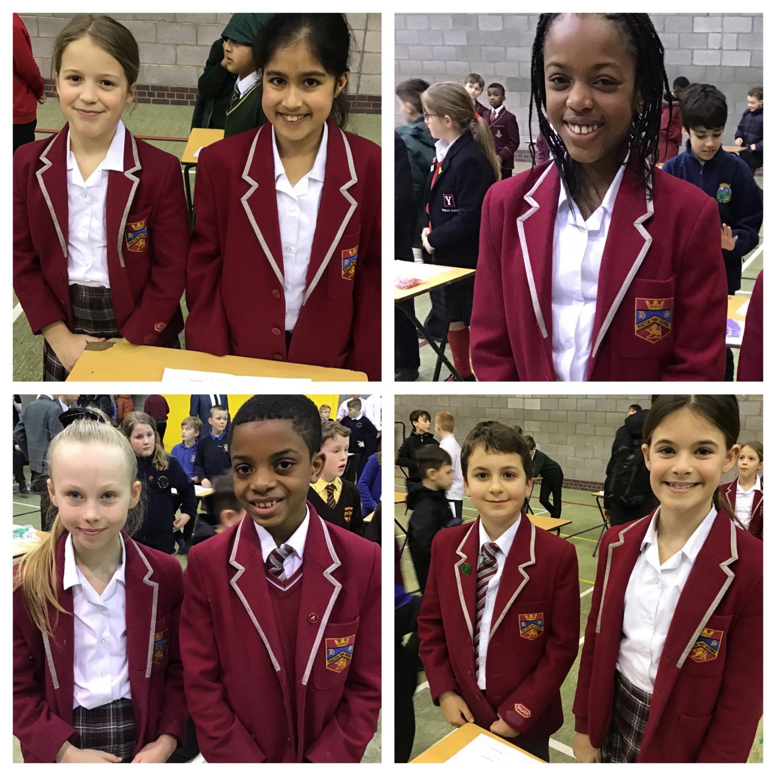 Wrekin Maths Challenge 2020 Highclare School Wrekin Maths Challenge 2020 Highclare School