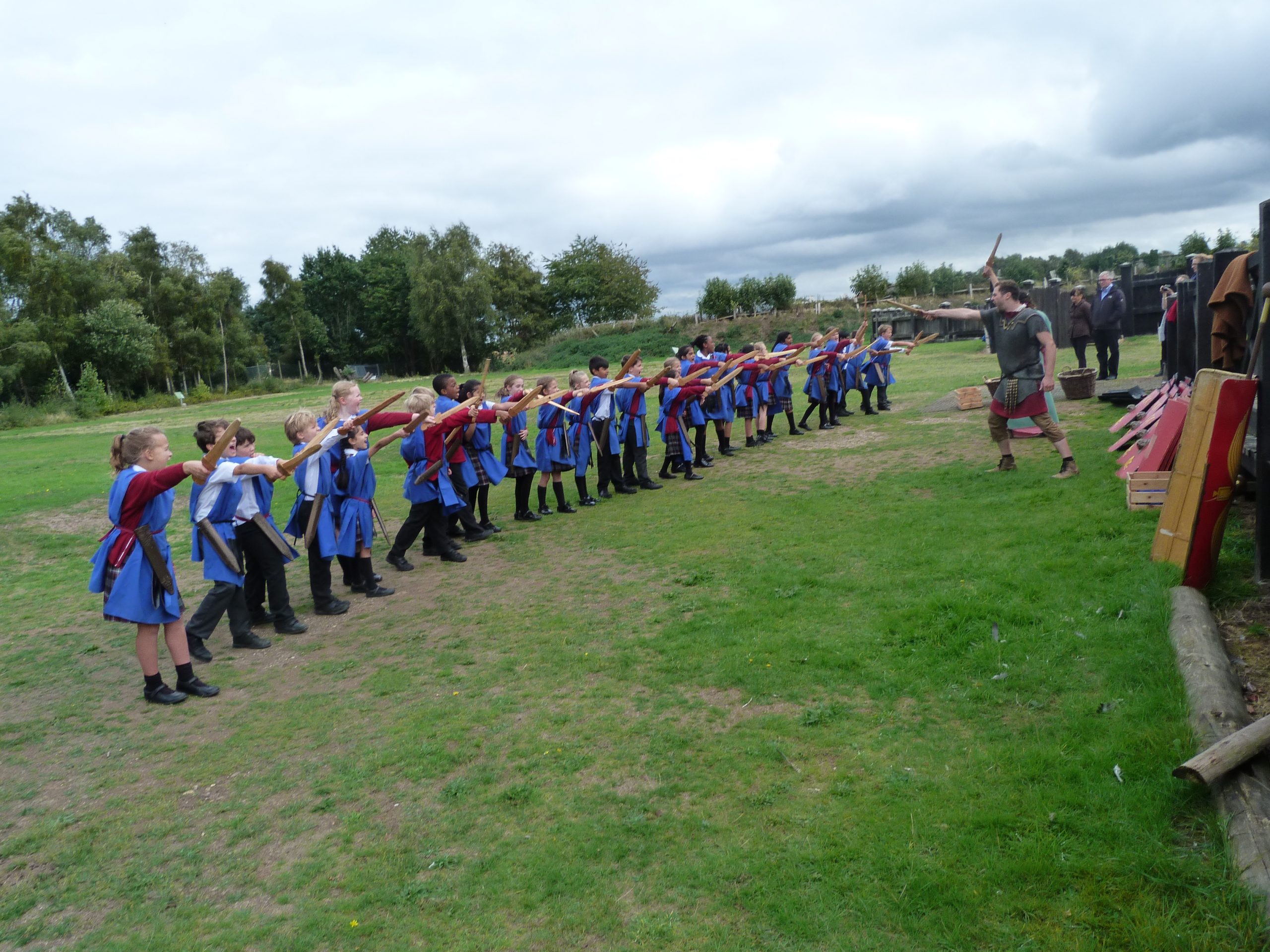 history | Highclare School