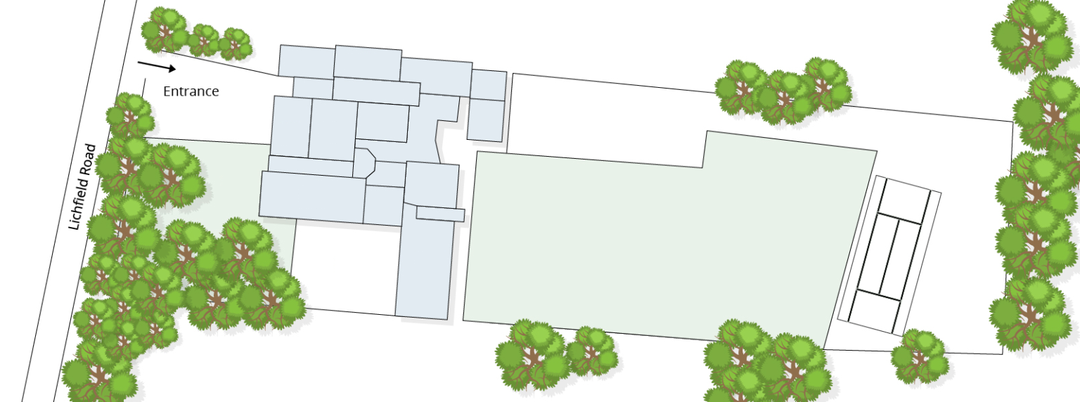Maps & Locations | Birmingham Private School | Highclare School