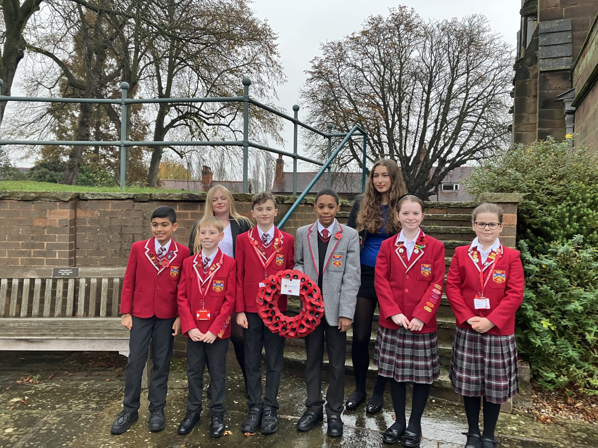 Remembrance Day | Highclare School