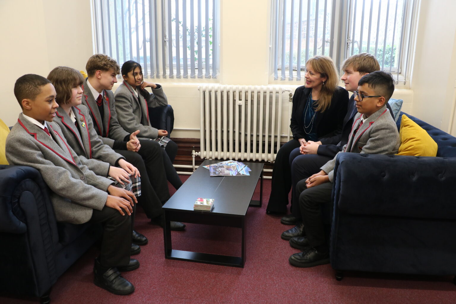 Highclare School | The Highclare Difference